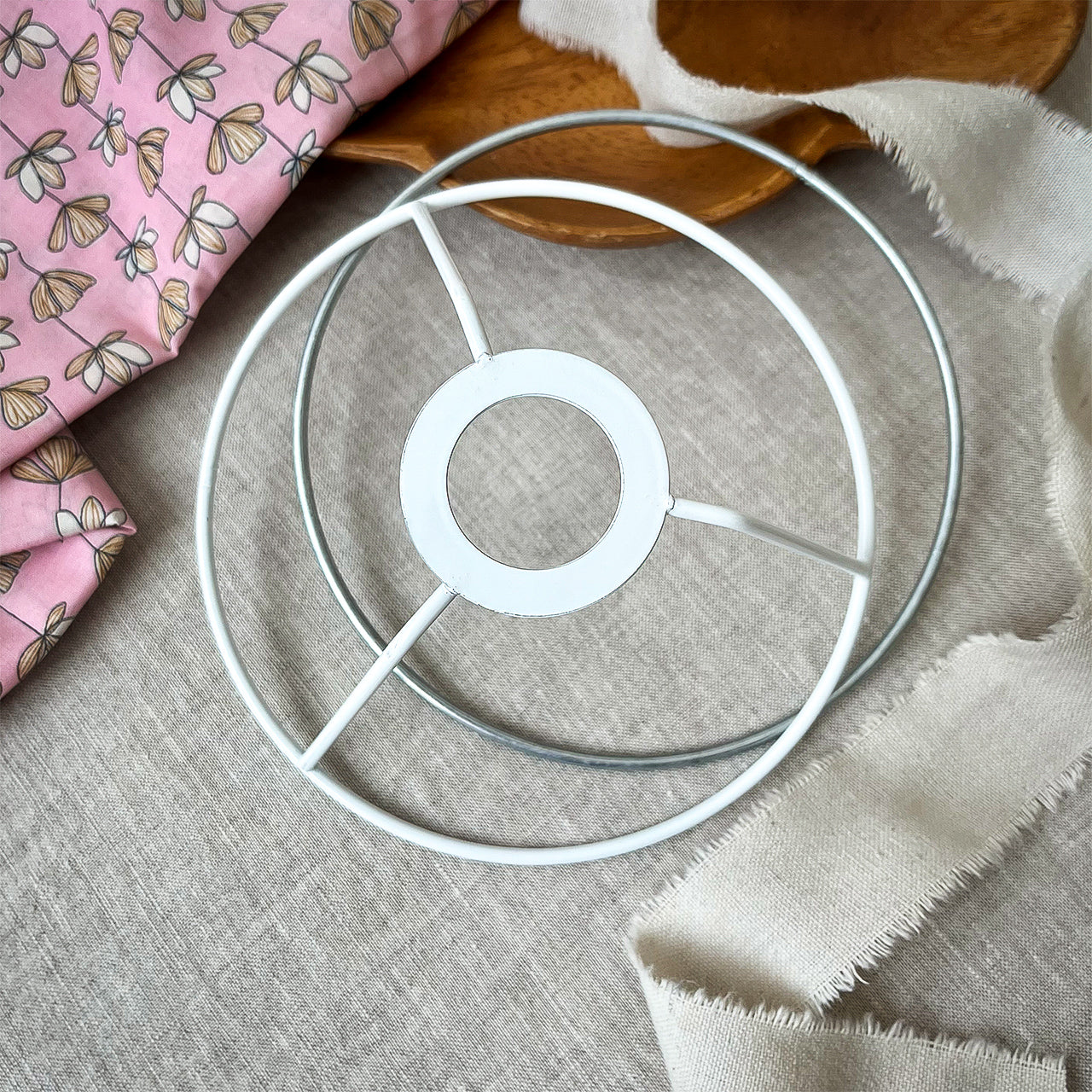 Lampshade Frames – 3Chooks Lampshades