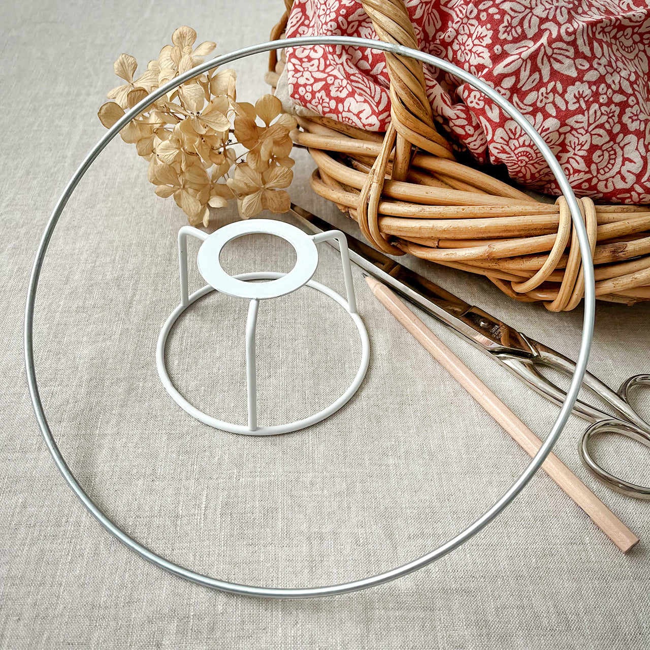 Lampshade Frames – 3Chooks Lampshades