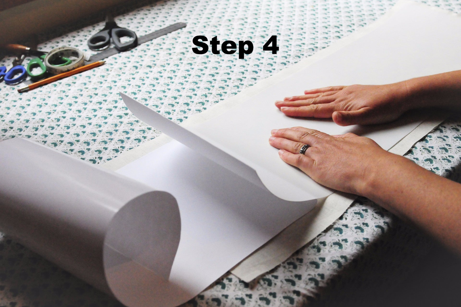 3Chooks Lampshade Paper (by the metre) – 3Chooks Lampshades